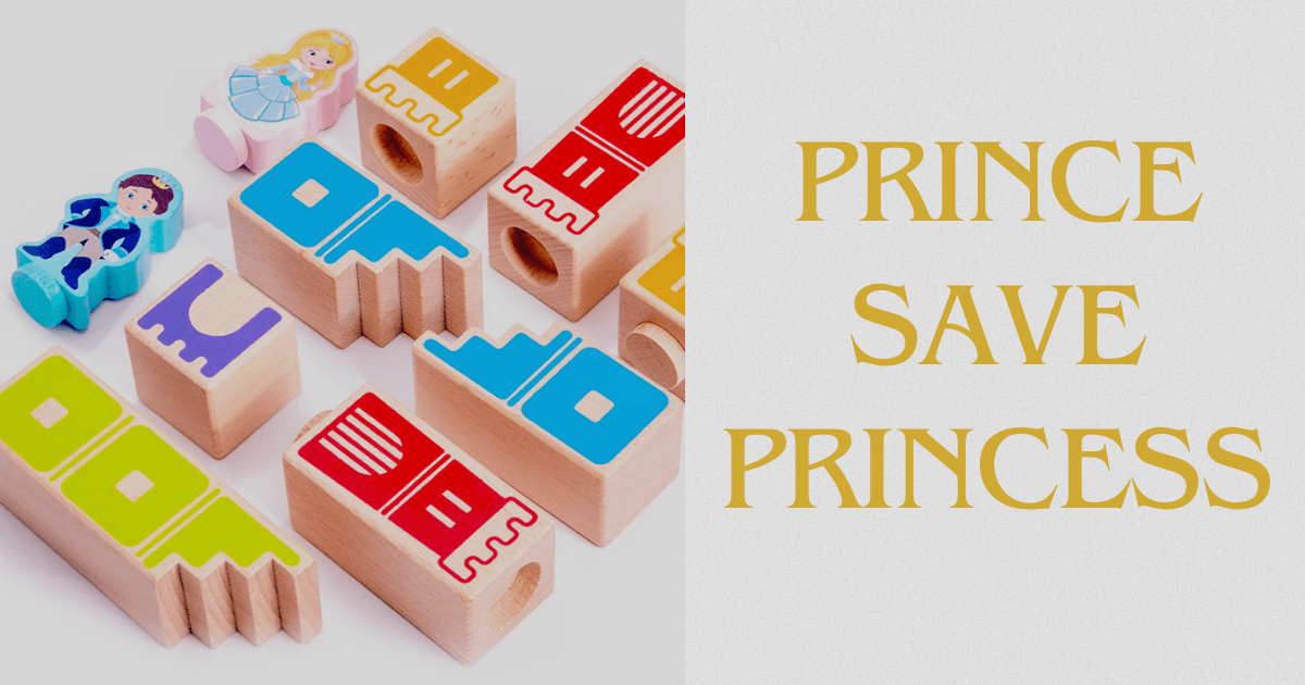 Play Online | Prince save princess